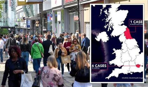 Monkeypox Virus Hits Uk How Do You Catch It And How Easily Is It