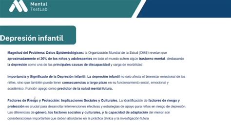 Qué Es La Salud Mental Y Su Enfoque Según La Oms