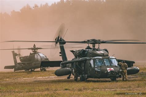 Przekonywanie Polski Do Duetu Apache I Black Hawk Zygfryd Gdeczyk