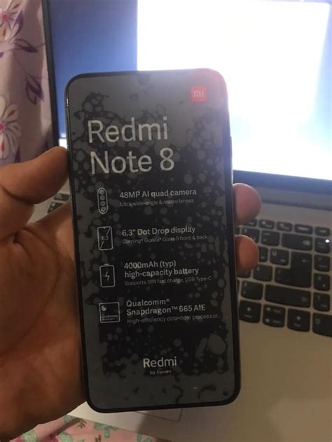 Note 8 Akıllı Telefon 1674707997