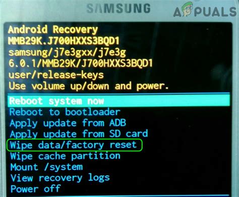 How To Fix No Command Error On Android