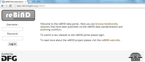 Creating New Rebind Project Rebind Documentation