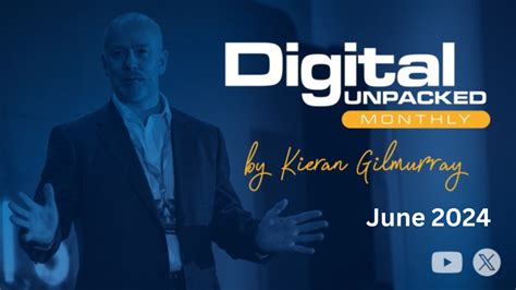 Stay Ahead In Tech Subscribe To Kierans Newsletter