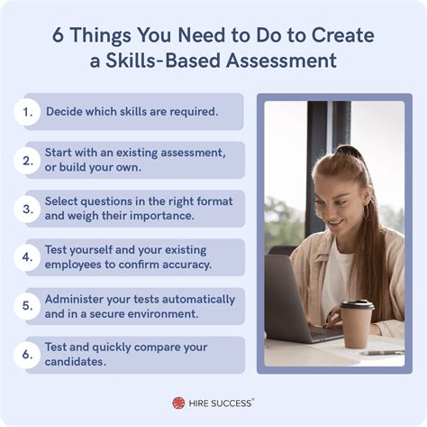 How To Create Skills Based Assessments For Hiring Hire Success®