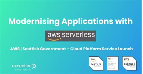 exception on linkedin aws serverless digitaltransformation