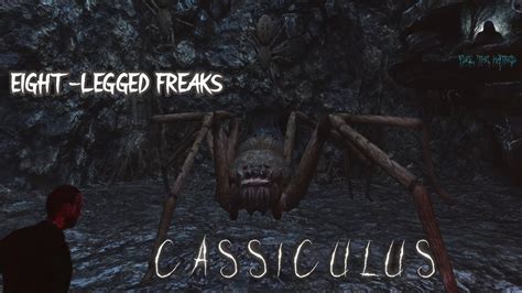 Cassiculus Full Walkthrough Eight Legged Freaks Youtube