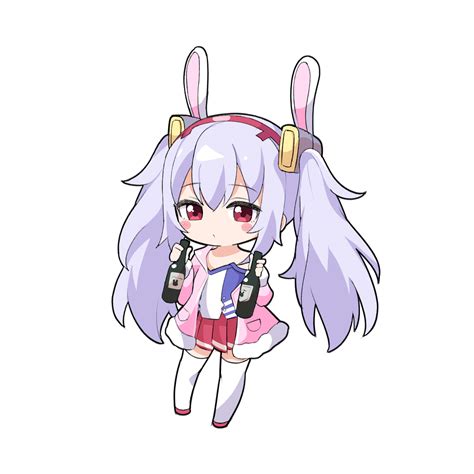 Laffey Azur Lane Drawn By Ame Danbooru