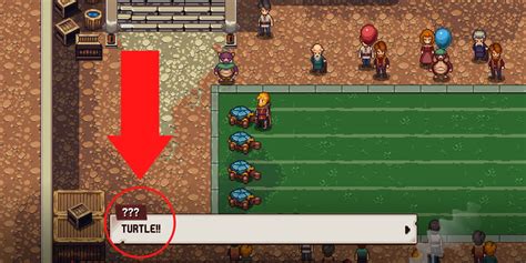 Chained Echoes How To Win The Turtle Race Mini Game