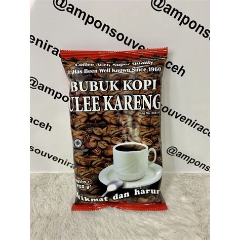 Jual Kopi Ule Kareng Shopee Indonesia