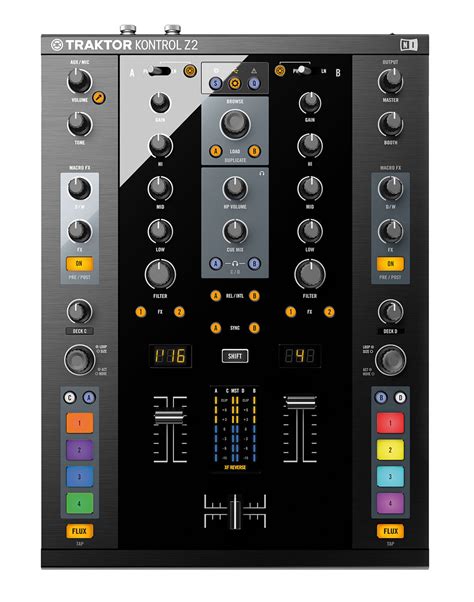 TRAKTOR KONTROL Z2