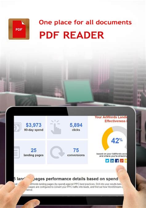 New PDF Reader APK for Android - Download