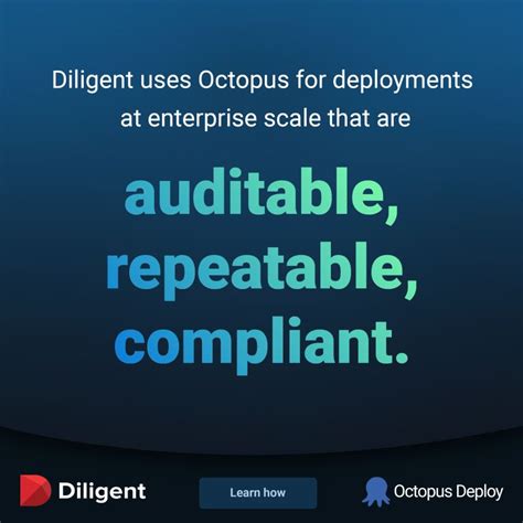 Octopus Deploy On Linkedin Software Automation Compliance