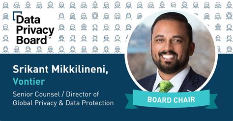 Vontier On Linkedin Congratulations To Srikant Mikkilineni For Leading The Way In Data