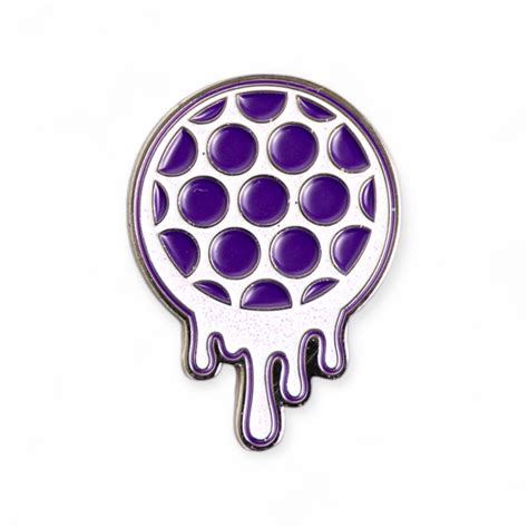 Velvet Touch Ball Marker Bonk Golf