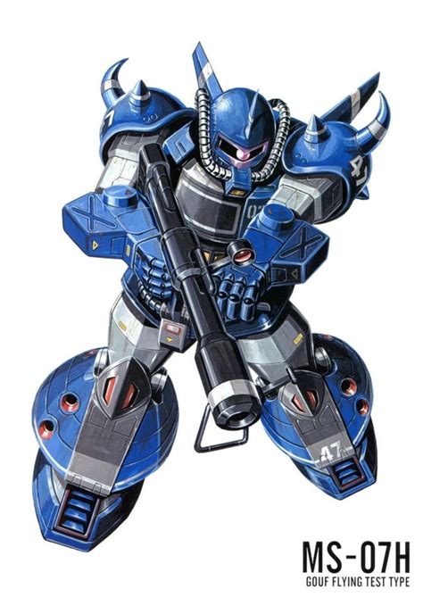 Msv Artstyle Makes The Ms Looks Scary And Menace Af Rgundam