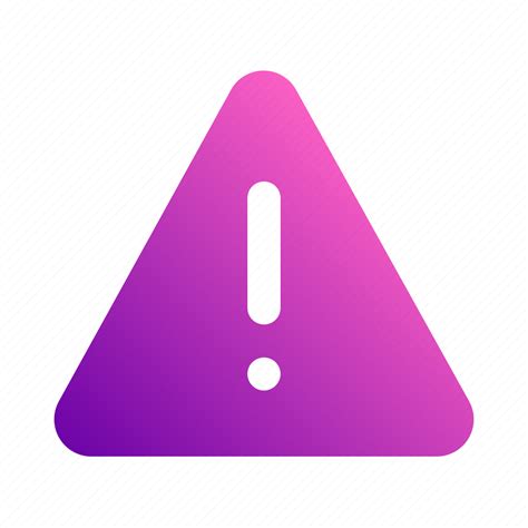 Warning Alert Danger Exclamation Ui Icon Download On Iconfinder
