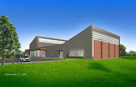 Test Hub Groundbreaking Set For Feb 28 Ut Martin News