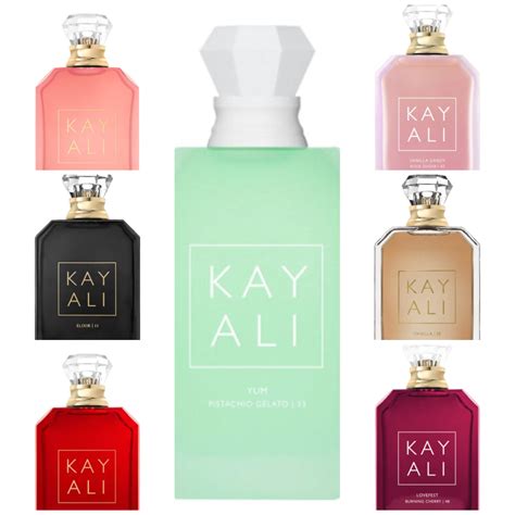 Kay Ali Perfume Collections 100ml Edp Pistachio Gelato Lovefest