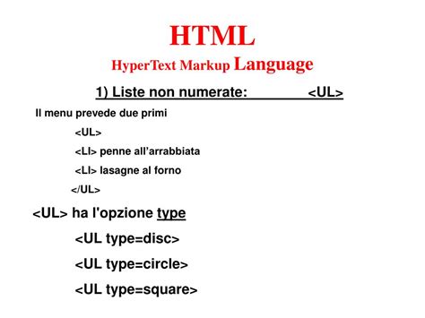 PPT - HTML HyperText Markup Language PowerPoint Presentation, free ...