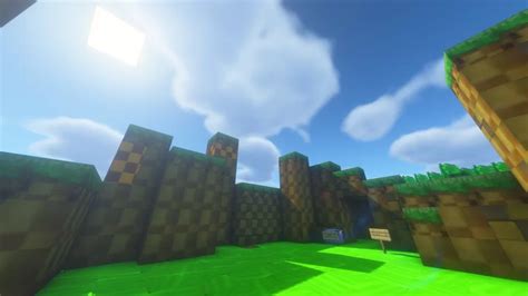 Sonic The Hedge Craft Map Maps Mapping And Modding Java Edition
