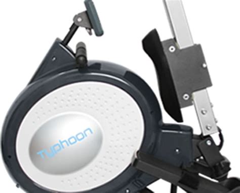 Oxygen Typhoon HRC | купить в Москве | Складной гребной тренажер Oxygen ...