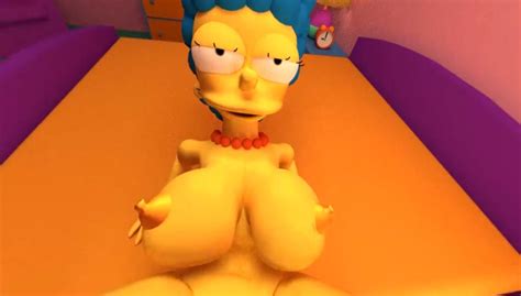 Simpsons Porn Marge Missionary Pounding A Xxx Parody Vr Porn