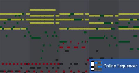 Sequence 4070784 Online Sequencer