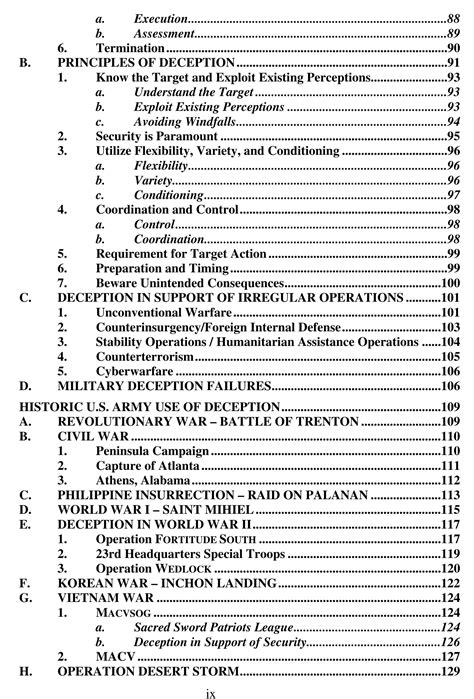 Figure 5 Deception Theory And Practice