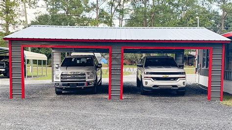 Metal Carport Kits Steel Carport Kits For Sale