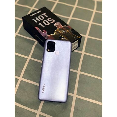 Jual Infinix Hot S Gb Shopee Indonesia