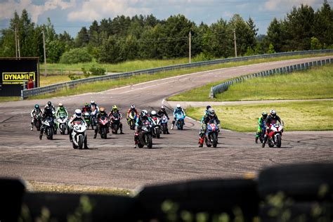 Šeštadienį „nemuno žiede“ Griaudės „britvos“ Sportas 15min Lt