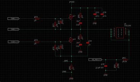 Adc Current Sensing Trace Routing Electrical Engineering Stack Exchange
