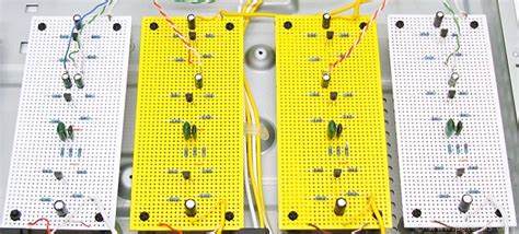 Quadraphonic SQ Decoder Testing