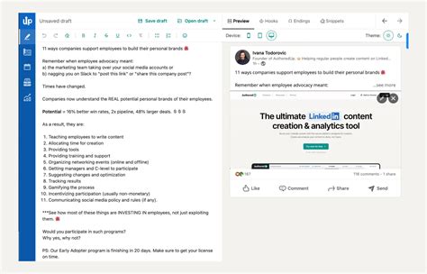6 linkedin post best practices to boost your growth in 2024