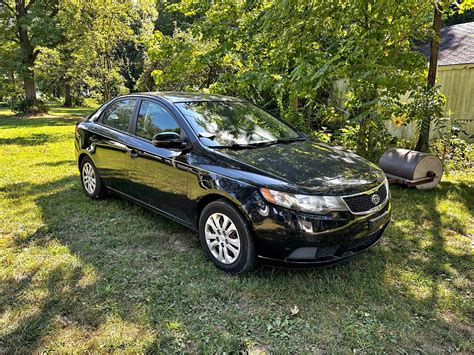 2012 Kia Forte · Ex Sedan 4d Cars And Trucks Coldwater Ohio