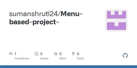 Shruti Suman On Linkedin Github Sumanshruti24menu Based Project