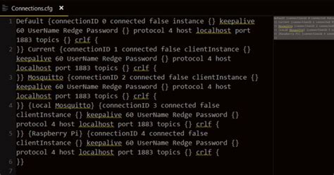 Managing Mqtt Broker Clients Part 4