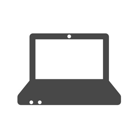 Computer Laptop Notebook Icon