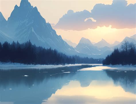 Cold Breeze By Bad Robot X On Deviantart
