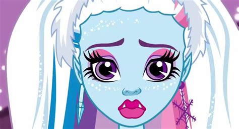 102 Best Monster High Abbey Bominable Images On Pinterest Monster