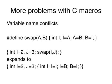 Ppt Parameter Passing Powerpoint Presentation Free Download Id783276