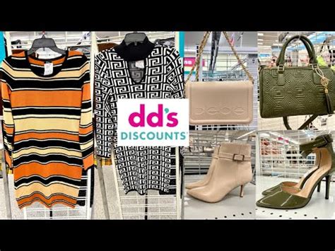 Dds Discounts Shop With Me Dds Discounts Shoes Handbags And Dresses