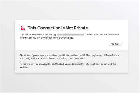 Stricter Browser Security Warnings For Non SSL Websites Twilo Creative