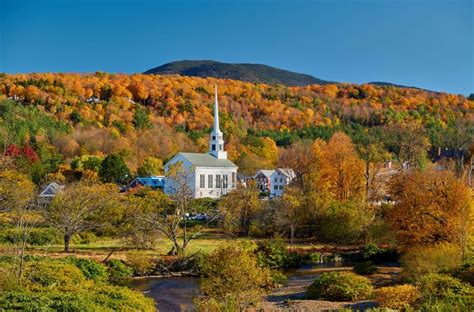15 charming small towns in vermont not to miss – Artofit