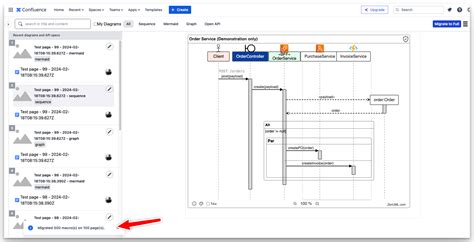 Migrate Your Macros From Zenuml Confluence Lite Version To Freemiumfull Version Zenuml