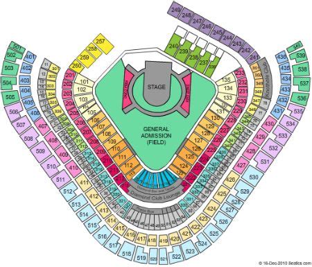 Angel Stadium Tickets And Angel Stadium Seating Chart Buy Angel