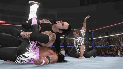 wwe 2k24 submission mini game button not appearing issue is there any