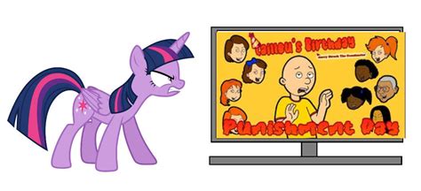 Twilight Sparkle Hates Harry Stracks Cbpd By Questphillips On Deviantart