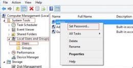 Methods To Reset Forgotten Password On Toshiba Laptop Without Disk Windows Password Key