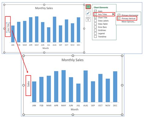 how to give axis in chart in excel resource